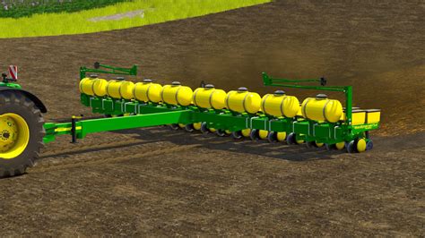 John Deere Db120 Fs25 Kingmods