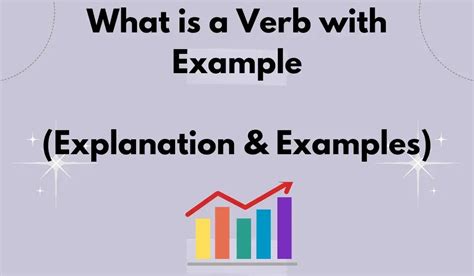 What Is A Verb With Example Explanation And Examples Of A Verb Loker
