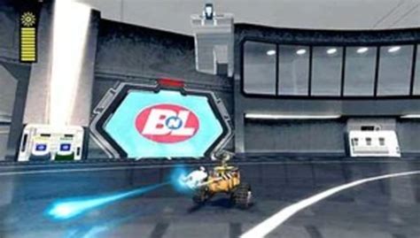 Wall E Local Multiplayer Game