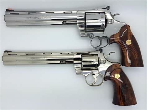 Colt Python VS Anaconda Colt Forum