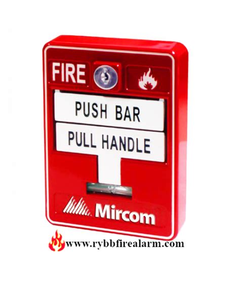 mircom mix m500rap intelligent relay control module