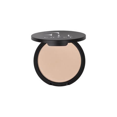 Active Mineral Pressed Powder Foundation Fitcover