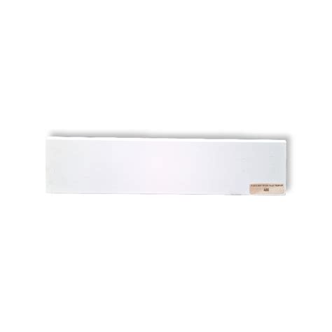 Plinta Alba Din Mdf Decor Folio Premium 25m A80