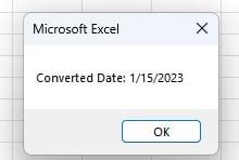 VBA String To Date Syntax Examples How To Convert