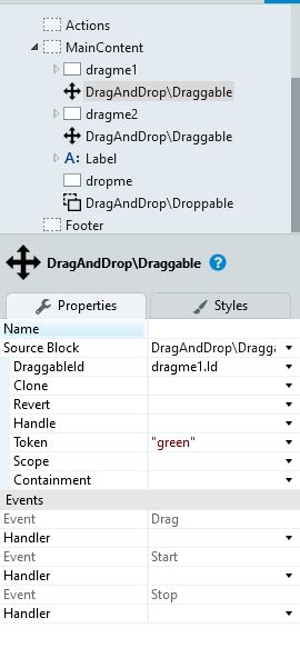 Reactive Drag And Drop And Sort Overview O11 Outsystems