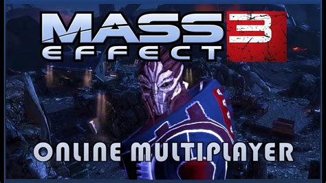Mass Effect 3 Online Multiplayer Gameplay On Wii U Youtube