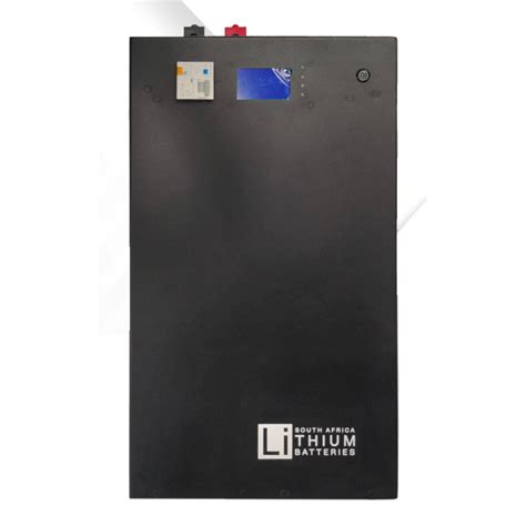 Lbsa 25 6v 208ah 5 3kwh Lifepo4 Lithium Ion Battery