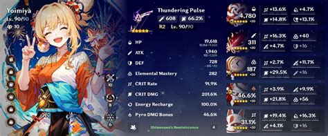 Vape Yoimiya R Yoimiya Mains