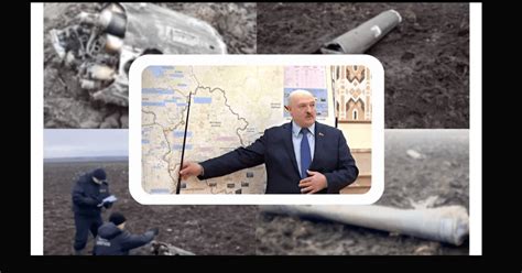 Падіння ракети у білорусі за 15 кілометрів від кордону з Волинню що відомо