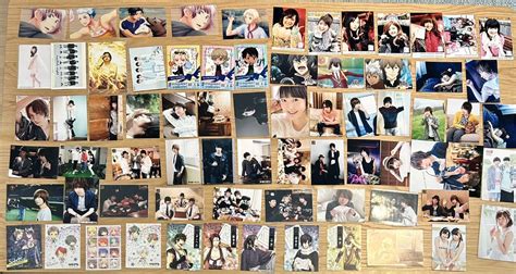 やや傷や汚れありアニメ コミック 声優 女優 俳優 イラストカード ブロマイド まとめ売り 美少女 イケメン ノベルティ 紙グッズ V の落札情報詳細 ヤフオク落札価格検索 オークフリー