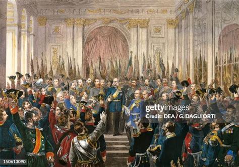 The German Empire Photos And Premium High Res Pictures Getty Images