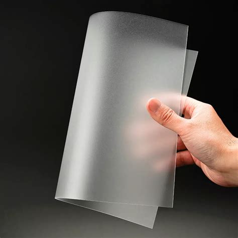 Textured Polycarbonate Film Zhejiang Kaixin Optoelectronics