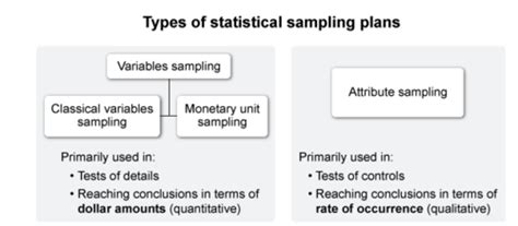 Chapter 5 Audit Sampling Flashcards Quizlet