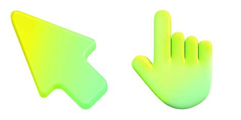 Collection Of Classic Cursor Packs