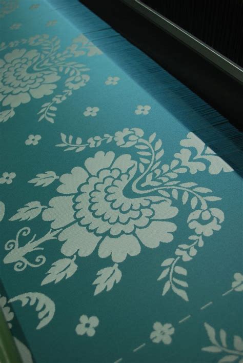 Complex Weave Structures Humphries Weaving Stowe House Lancaster