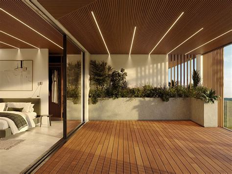 Nova Linear Lighting Profile By Déco