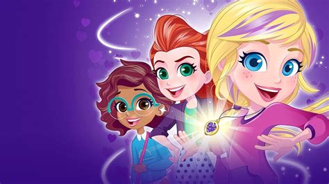 Prime Video Polly Pocket Tiny Power