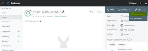 Basic Authentication Client Id Enforcement Api Manager Policy