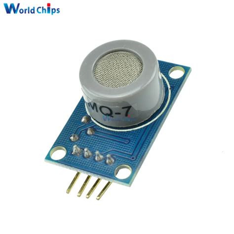 MQ Carbon Monoxide CO Gas Alarm Sensor Detection Module For Arduino New