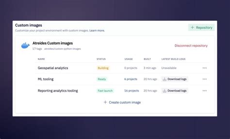 Matt David On Linkedin Custom Docker Images And External File