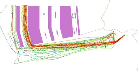 Figure 11 From Ais Based Shipping Routes Using The Dijkstra Algorithm