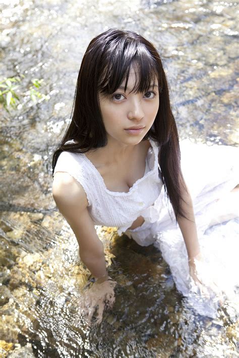 逢沢りな 逢沢りなちゃん水辺の天使