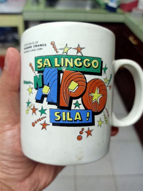 Throwback Thursday Abscbns Sa Linggo Napo Sila — Hive