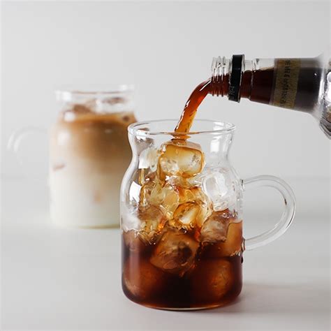 유리컵·물컵 리퍼 밀키 내열유리 머그컵 330ml 오늘의집 쇼핑