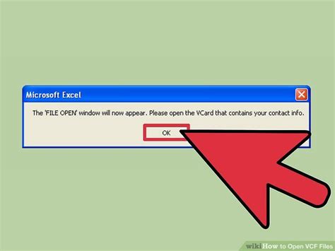 Easy Ways To Open VCF Files WikiHow