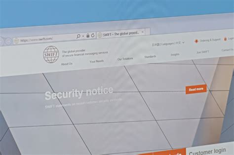 Swift Rolls Out New Customer Security Program Following Recent Breach Cyware Alerts Hacker News
