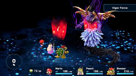 Vigor Force Super Mario Wiki The Mario Encyclopedia