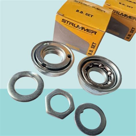 Jual Suku Cadang Braket Bawah Sedang Strummer Untuk Bmx Dengan Bantalan Penahan Gotri Bb