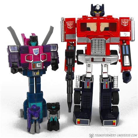 G1 Spinister Transformers Universe