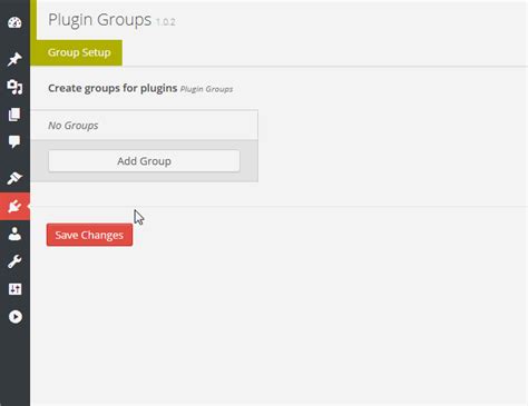 Group And Filter Plugins By Functionality With Plugin Groups By CalderaWP WP Tavern