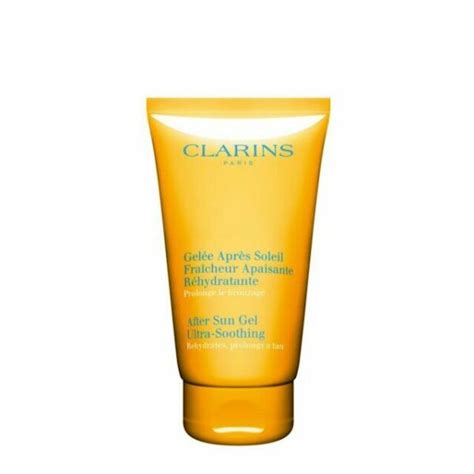 Clarins After Sun Gel Ultra Soothing Penha Duty Free St Maarten