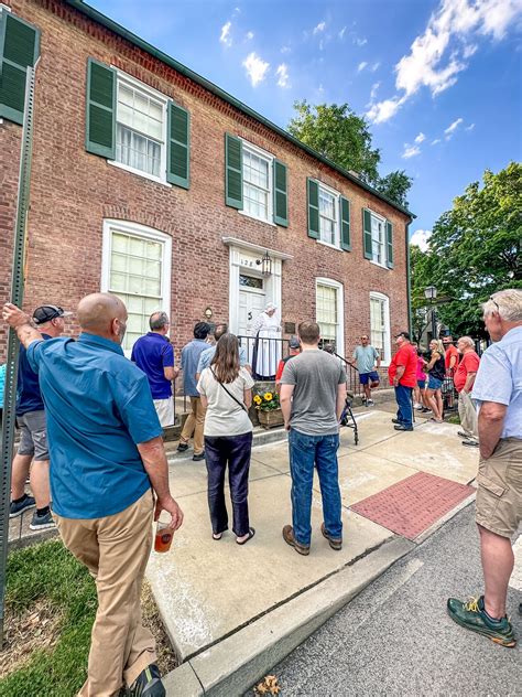 The Historic Downtown Elizabethtown Walking Tour Roadtripzee