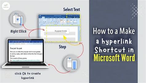 How Microsoft Word Create Hyperlink Shortcut A Simple Explanation How Microsoft Word Create Hyperlink Shortcut A Simple Explanation