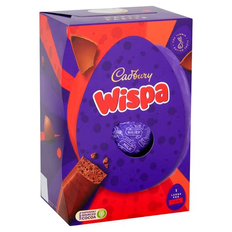 Cadbury Wispa 1825g One Stop