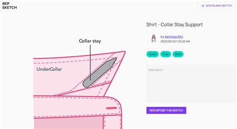 The Beginners Guide To CAD Sketches In Fashion