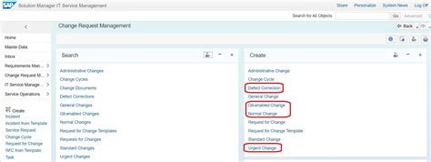 SOLMAN SAP Table Used To Stored ChaRM Process Ty SAP Community