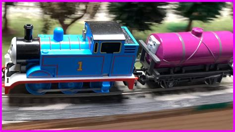 New 2021 Oil Tanker Troublesome Truck 6 Thomas And Friends Rolling