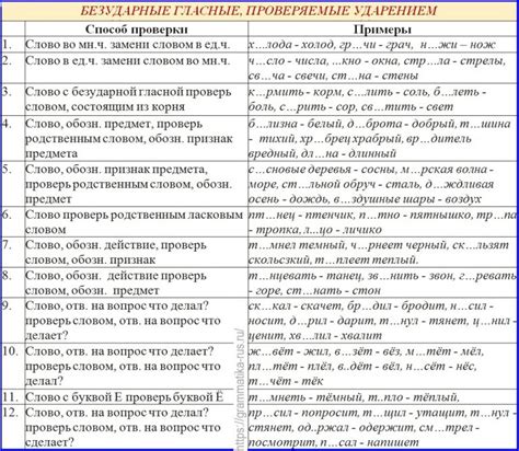 Проверяемые безударные гласные в корне слова Русский язык без проблем Inbox Screenshot