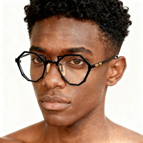 Retro Inspired Titanium Metal Frames Unisex Ultra Lightweight Eyegla