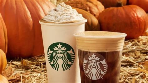 Starbucks Pumpkin Spice Latte Is Back Heres How It Became A Fall
