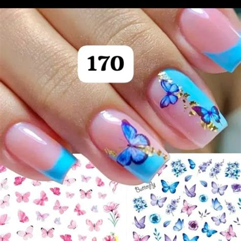 Stikers 3d 💥decoraciones 🤗 Prodinsumos De Belleza Yeny6 El Yerro