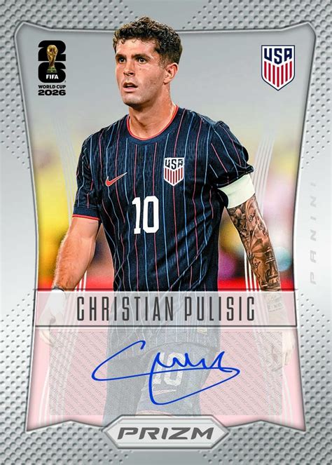 Fifa World Cup 2026 Trading Cards Panini America