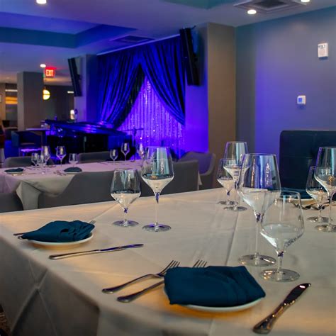 Sapphire Supper Club At Legends Hotel Menu Biloxi Ms