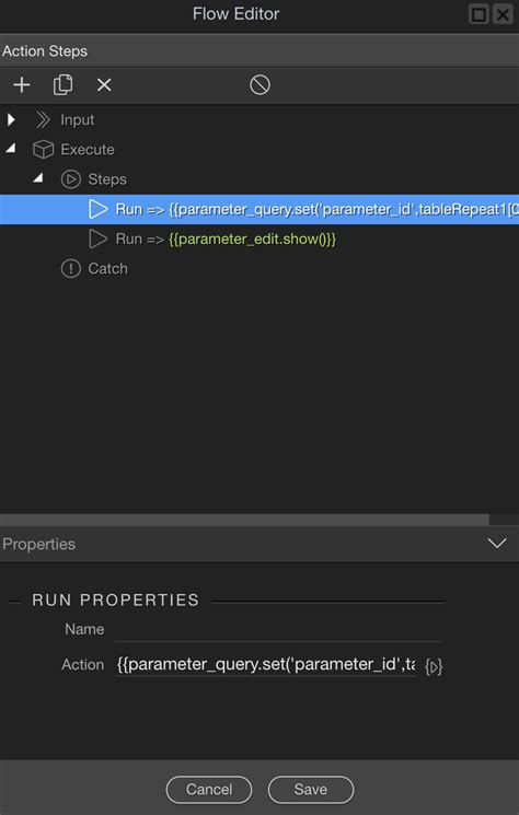 Getting Started With App Connect Flow Page 2 Need Help Wappler Community