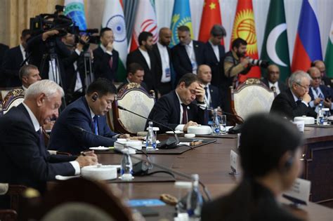 Ерөнхий сайд Л Оюун Эрдэнэ ШХАБ ын гишүүн ажиглагч орнуудын Засгийн газрын тэргүүн нарын