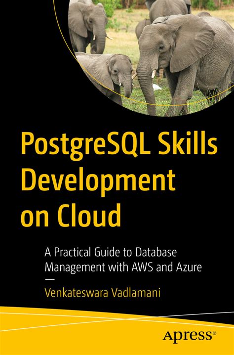 Cover Postgresql Skills Development On Cloud A Practical Guide To
